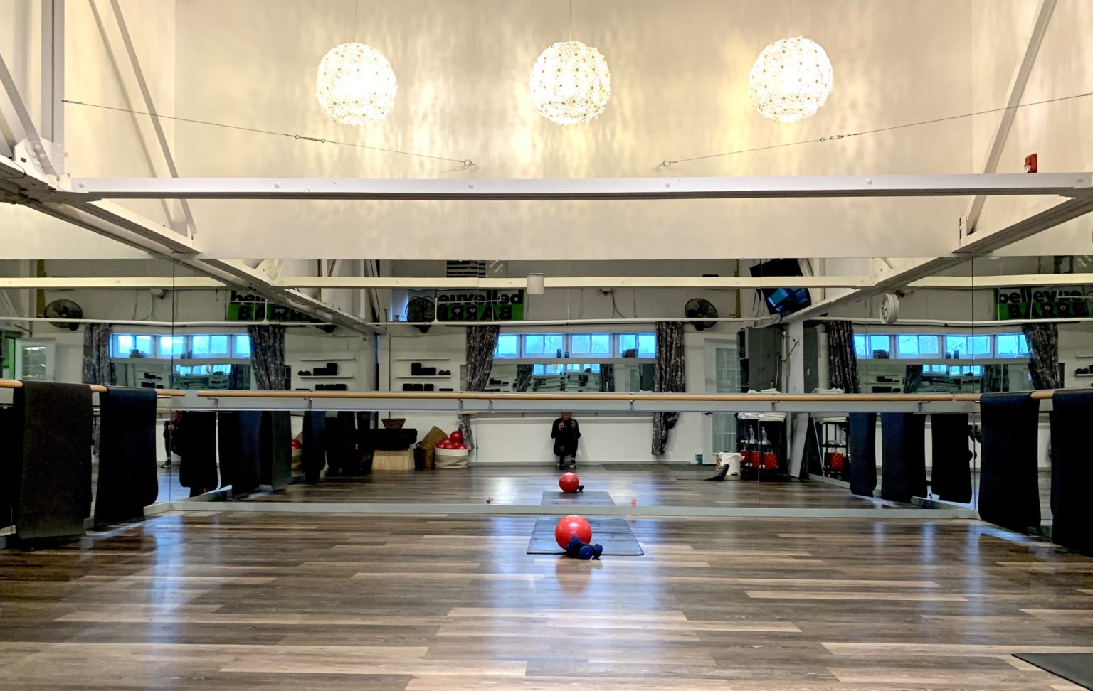 Virtual Tour & Directions - Pulse Gym