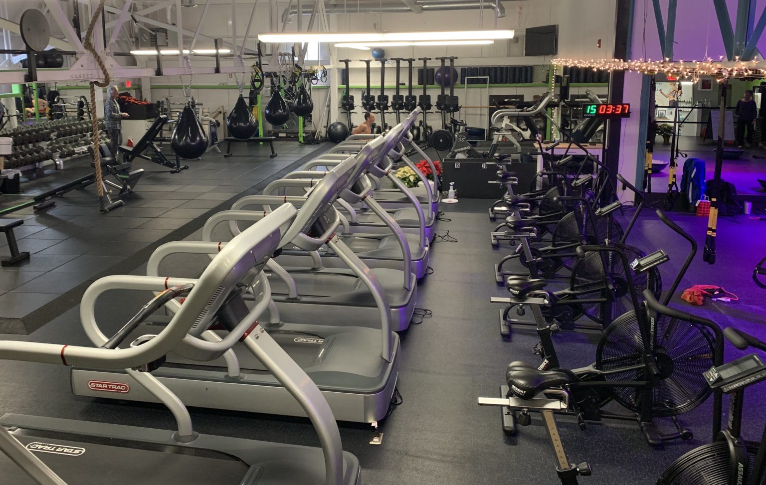 Virtual Tour & Directions - Pulse Gym