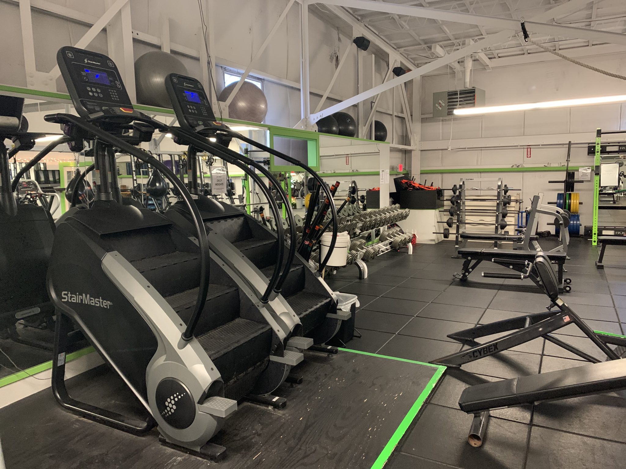Virtual Tour & Directions - Pulse Gym