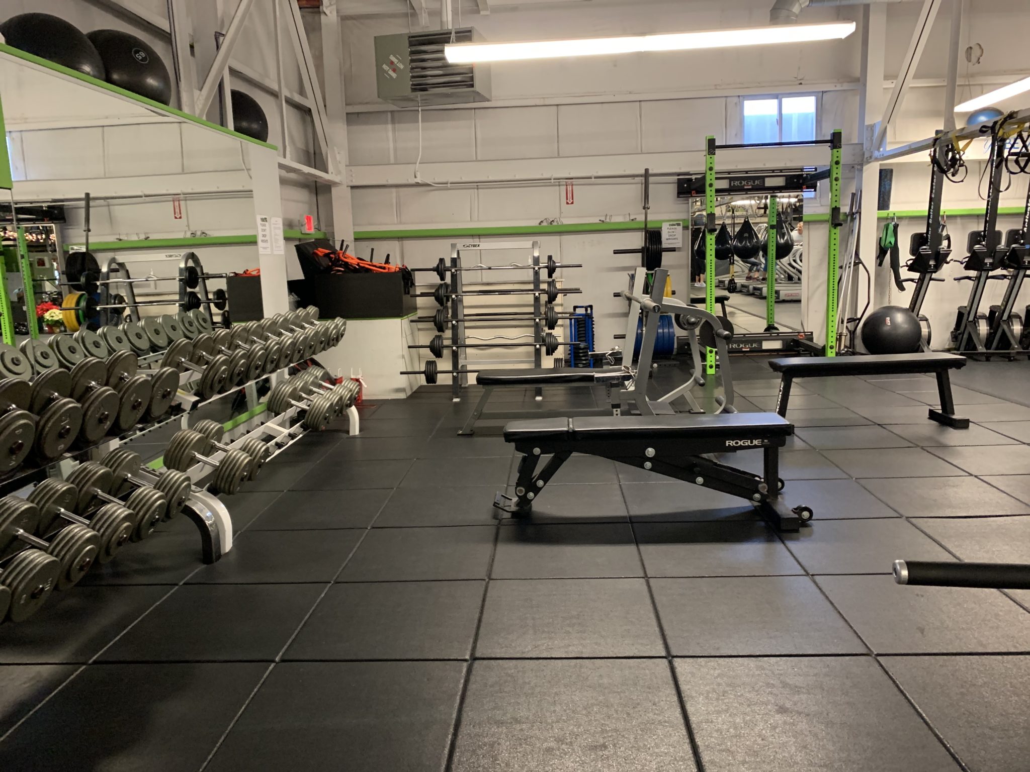 Virtual Tour & Directions - Pulse Gym