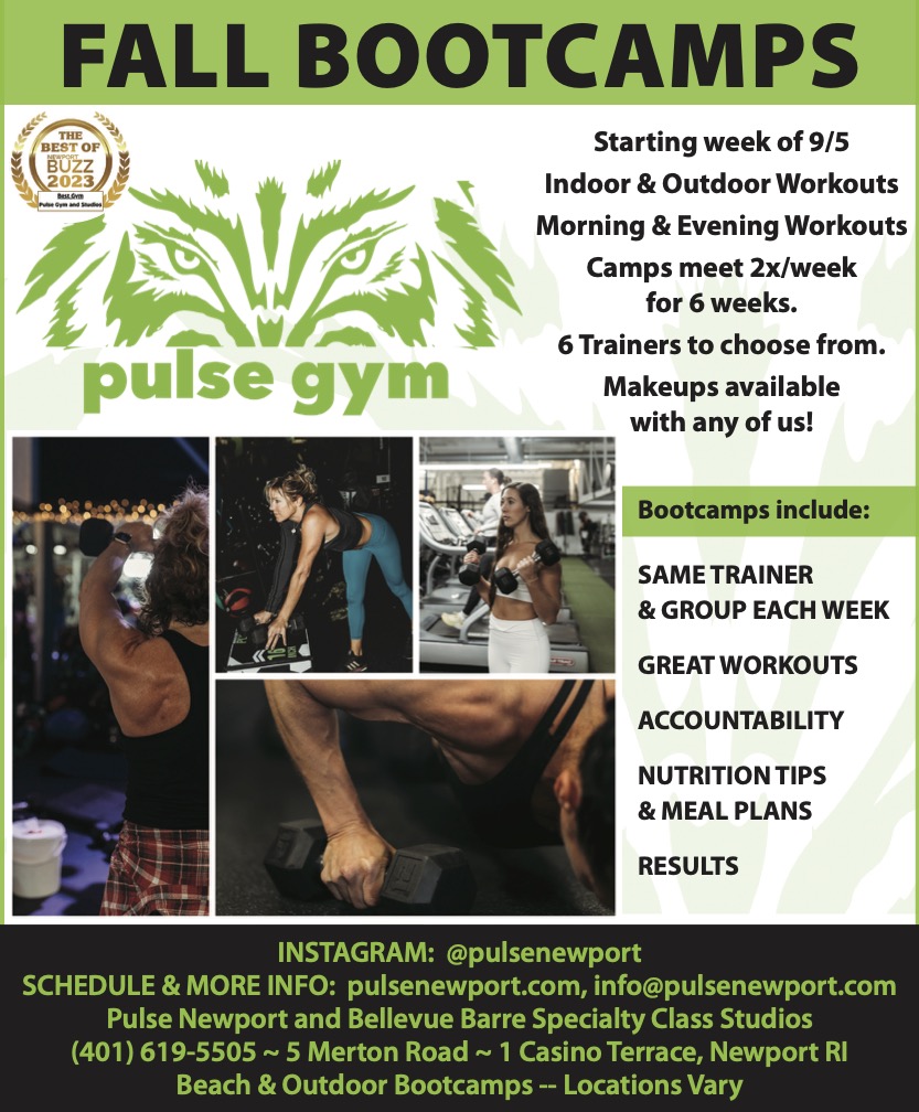 Pulse Gym – Award Winning Gym